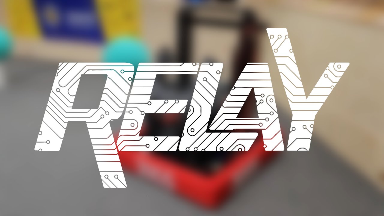 3005 RoboChargers 2025: Relay - Robot Showcase - Chief Delphi