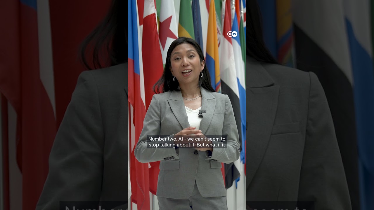 Three risks to the global economy | DW News