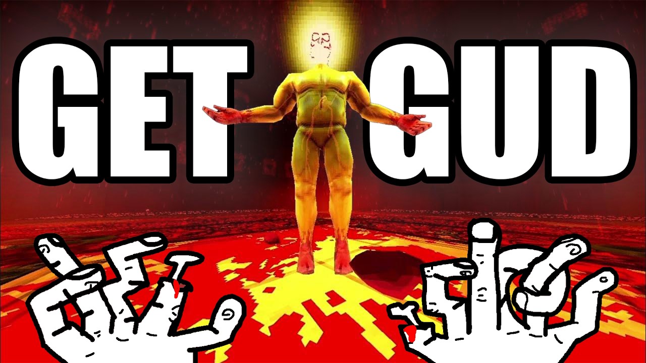How To Get Good At Ultrakill