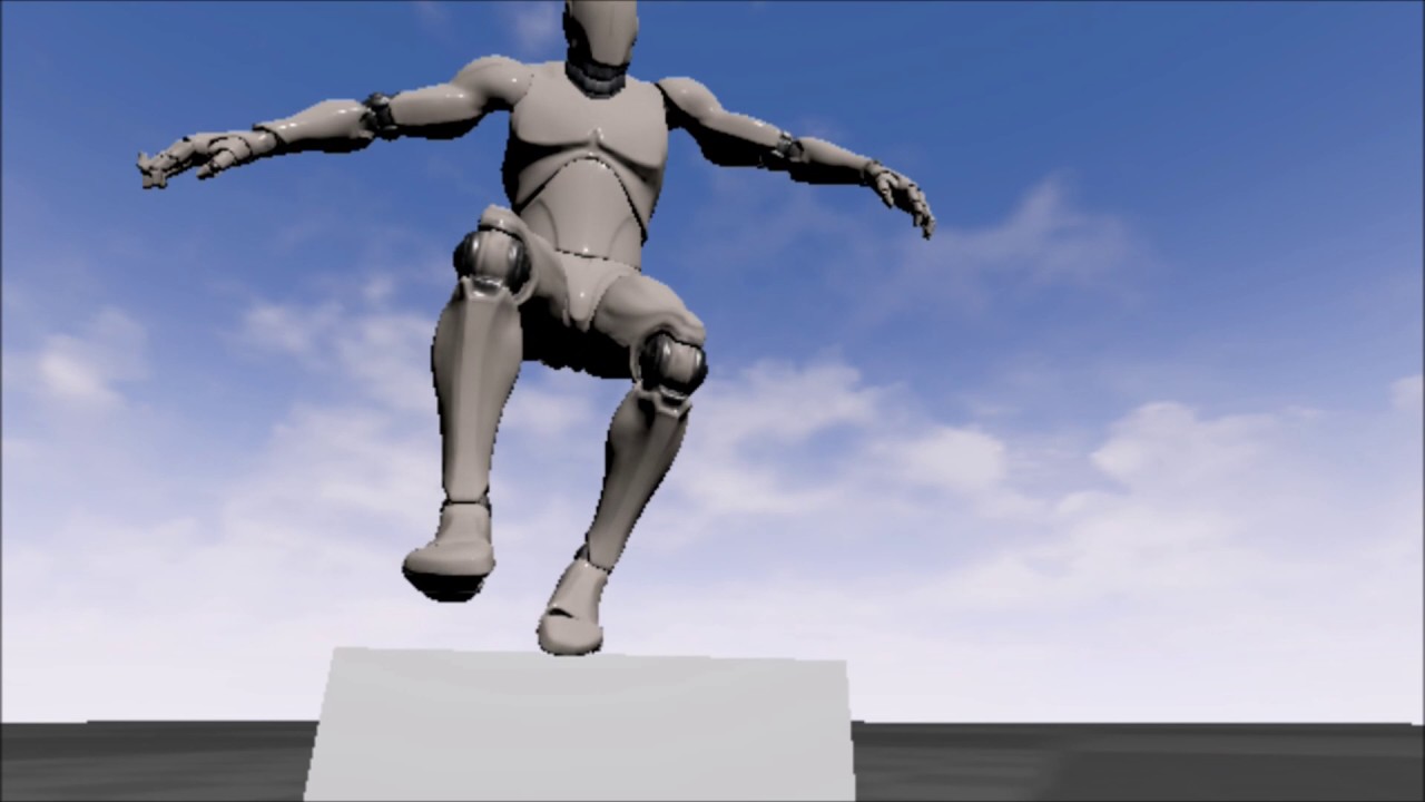 Semester 2 Show Reel