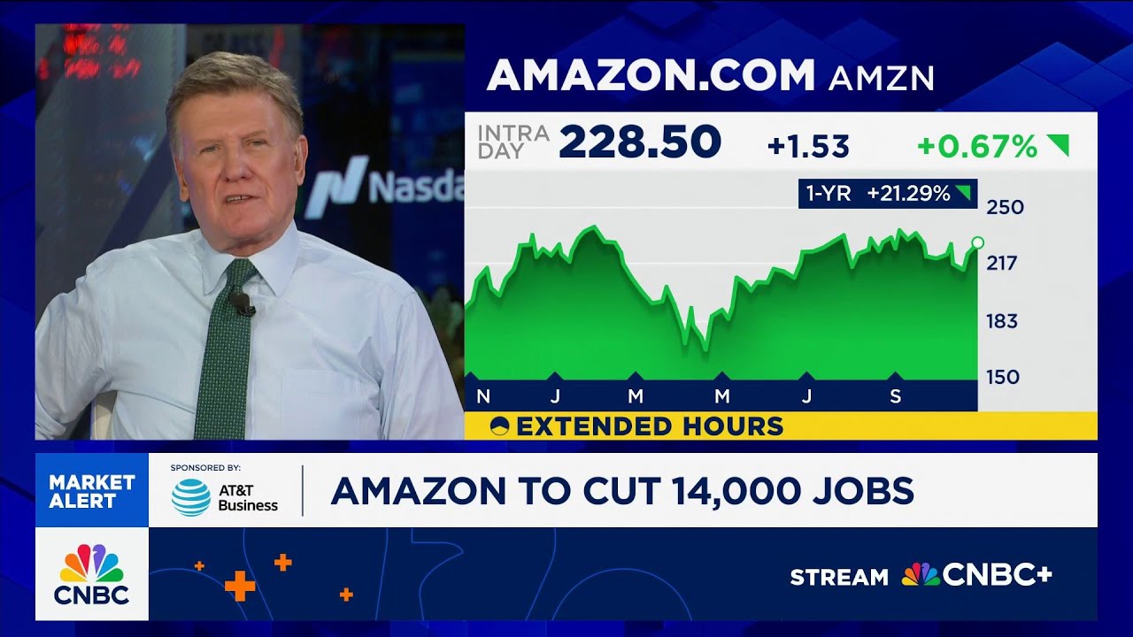 Amazon to cut 14,000 jobs