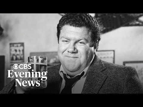 George Wendt, beloved "Cheers" star, dies at 76