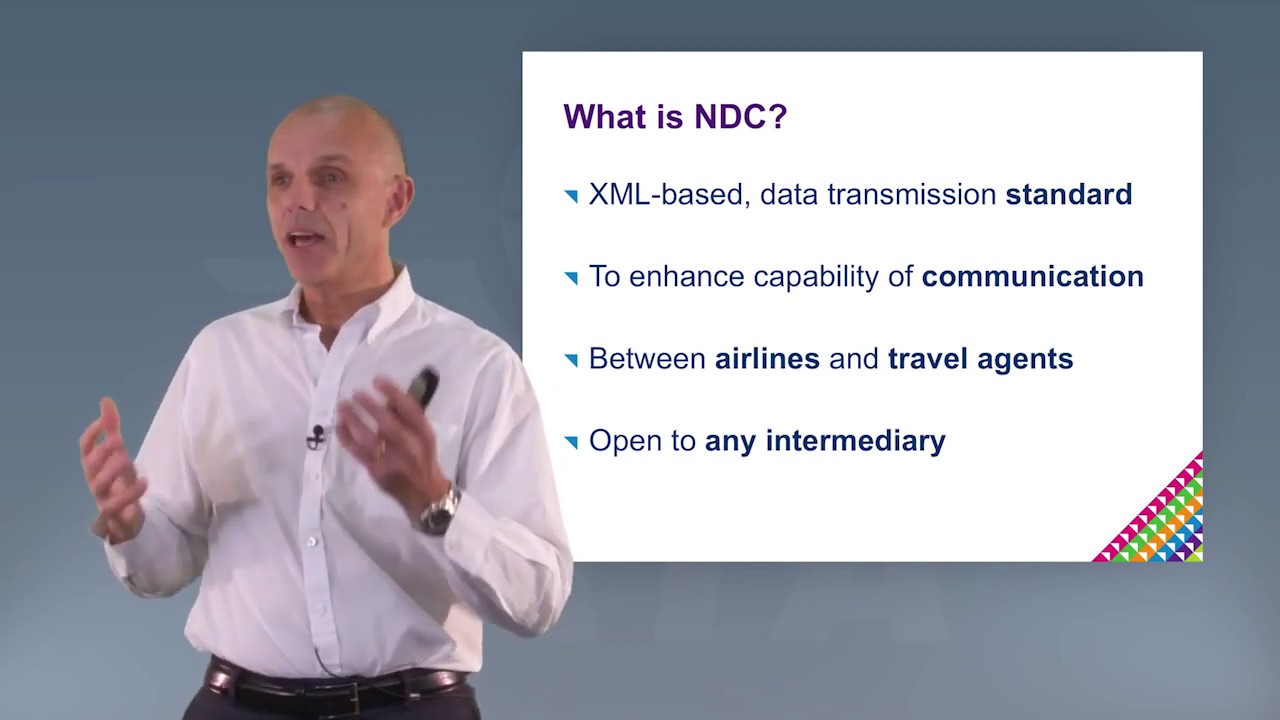 Introducing NDC - What is NDC Part 1?