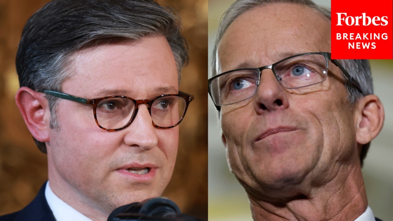 Senate Sends DHS Funding Bill Back To The House As Shutdown Continues