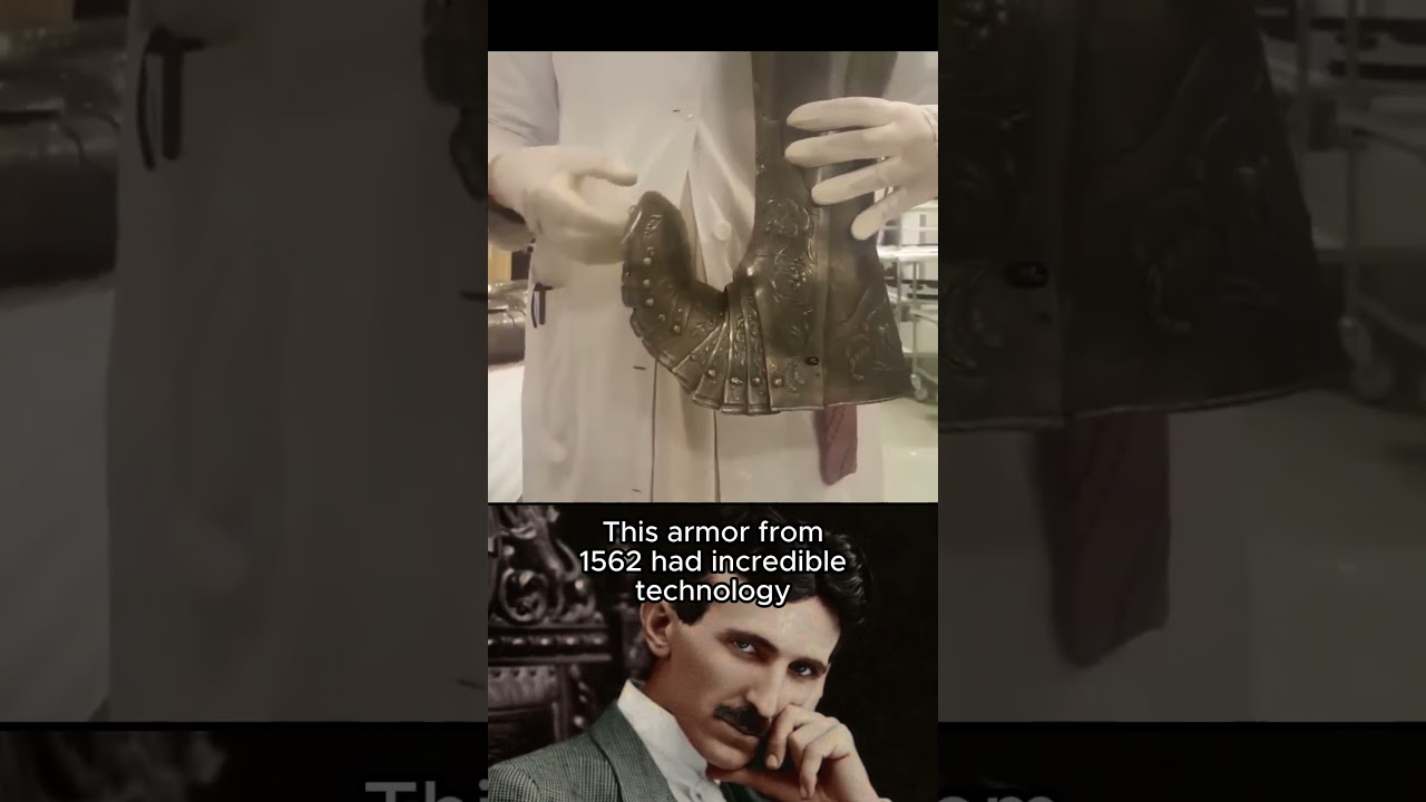 Medieval Armor Was Ahead of Its Time