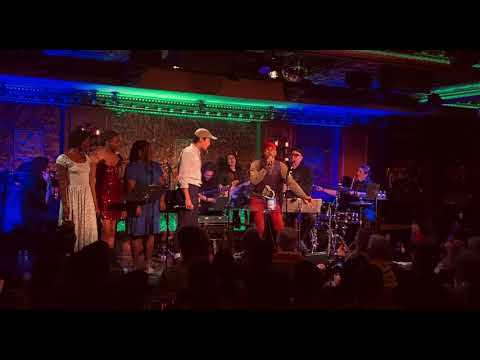 Tymothee Harrell Destroys @54below