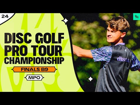 The 10th Disc Golf Pro Tour Championship | Disc Golf Pro Tour