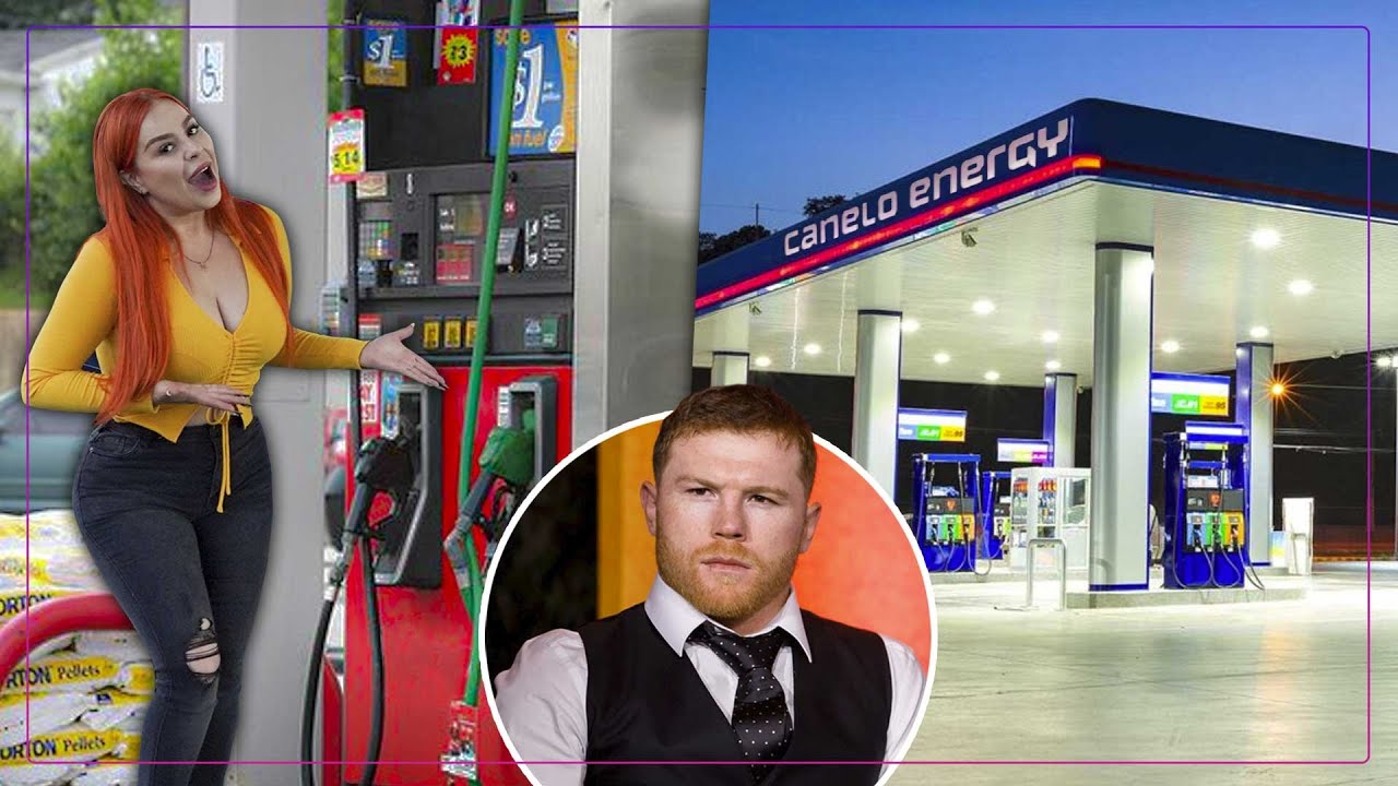 Canelo Alvarez Launches ‘Canelo Energy’ A Network Of Gasoline Stations ...