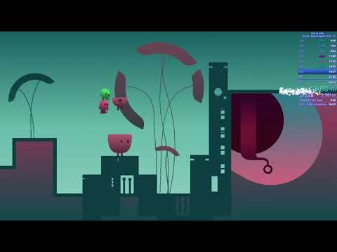 Steam Community :: Video :: ibb & obb Any% Solo Highwayless 39:33