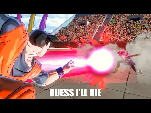 Steam Community :: Video :: Future Gohan decides to die