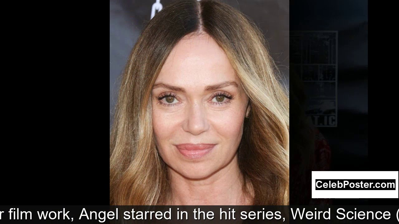 Vanessa Angel biography