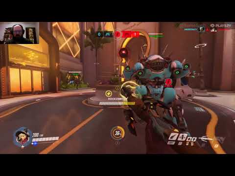 OW – Season 8 – Ranked Run the Third | Monk of Mists