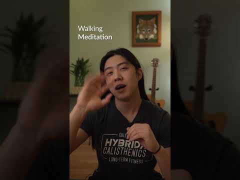 Walking Meditation: Easy Beginner's Guide