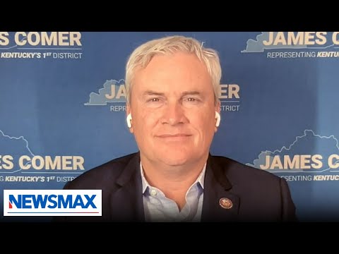 Comer: 'Joe Biden has not been truthful with the American people'