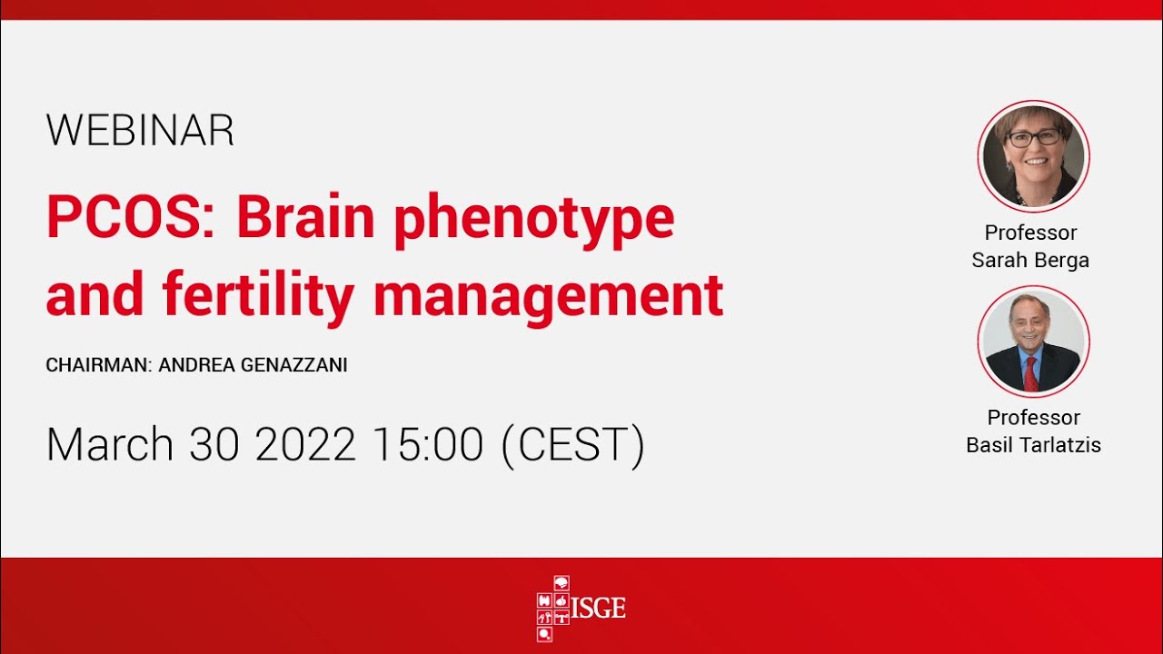 PCOS: Brain phenotype and fertility management