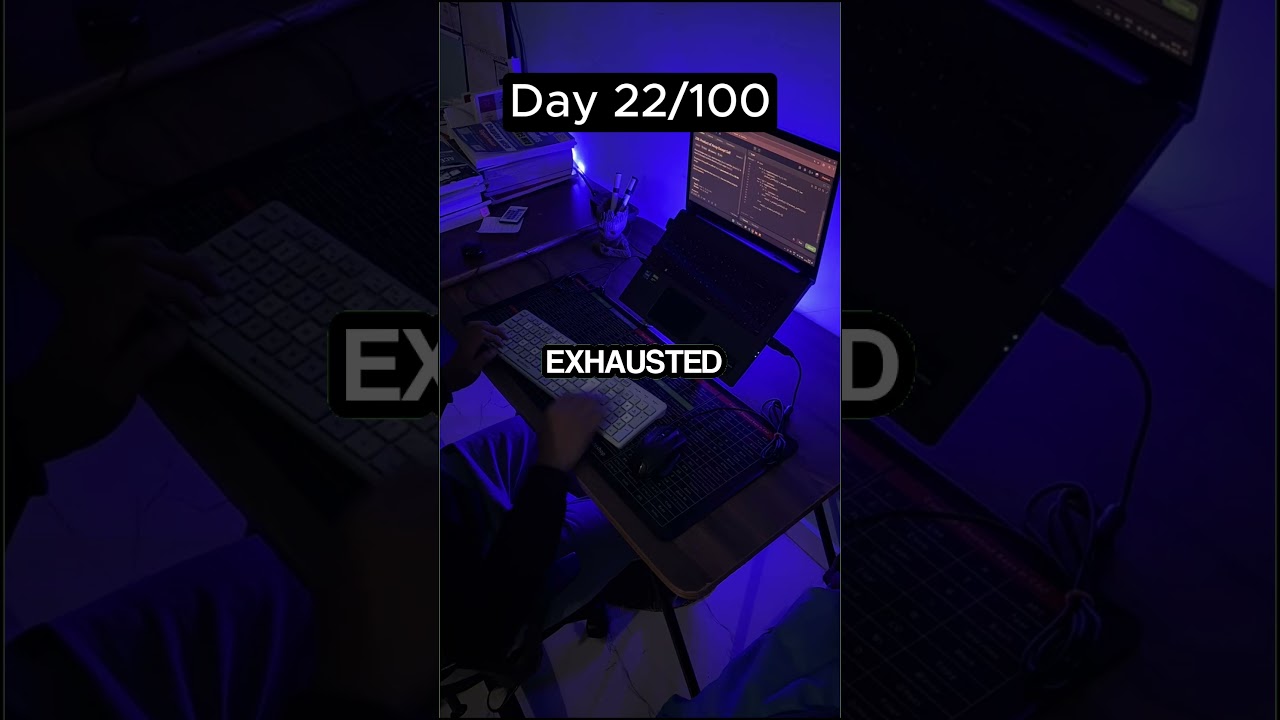 Day 22 / 100 Coding Every Day #codingchallenge #coding #100daysofcodechallenge
