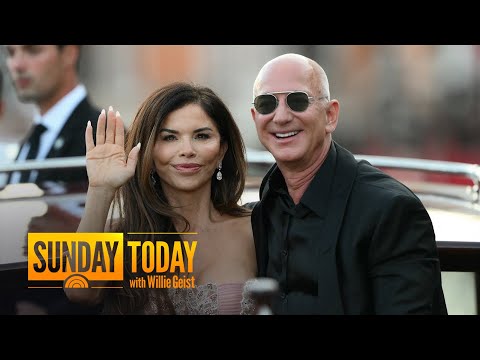 Inside Jeff Bezos and Lauren Sánchez’s A-List Venice Wedding