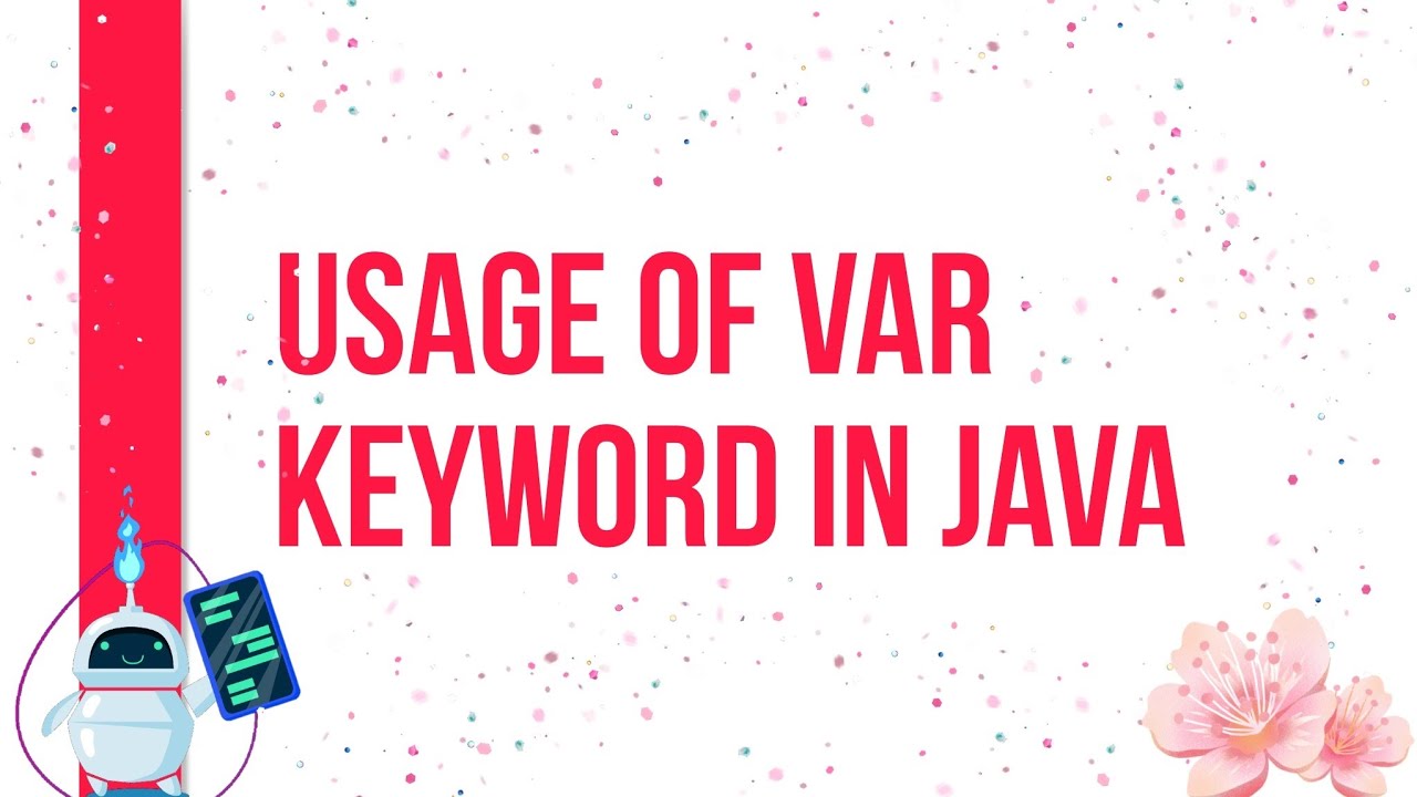 How to use var keyword in Java -  Java 10 Feature #programming #tutorial #java