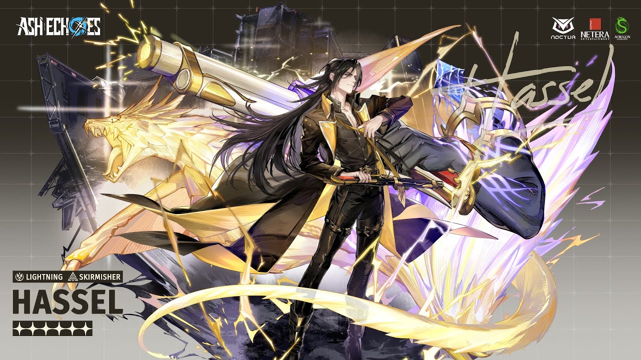 Ash Echoes - Gematsu