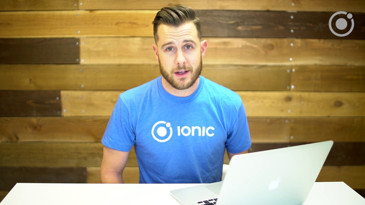 Getting Started with Ionic Pro