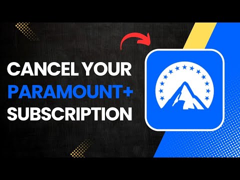 How to Cancel Paramount Plus Subscription?