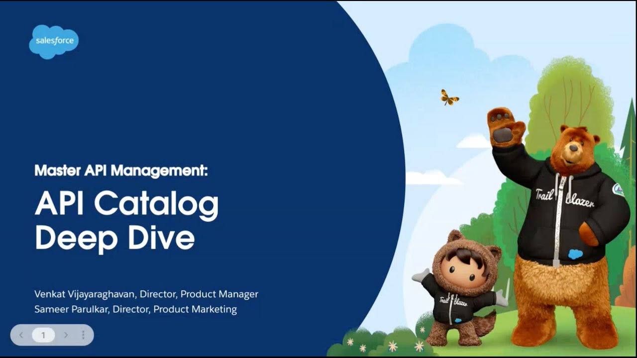 VirtualMuleys97 - Master API Management: Best Practices for API Catalogs