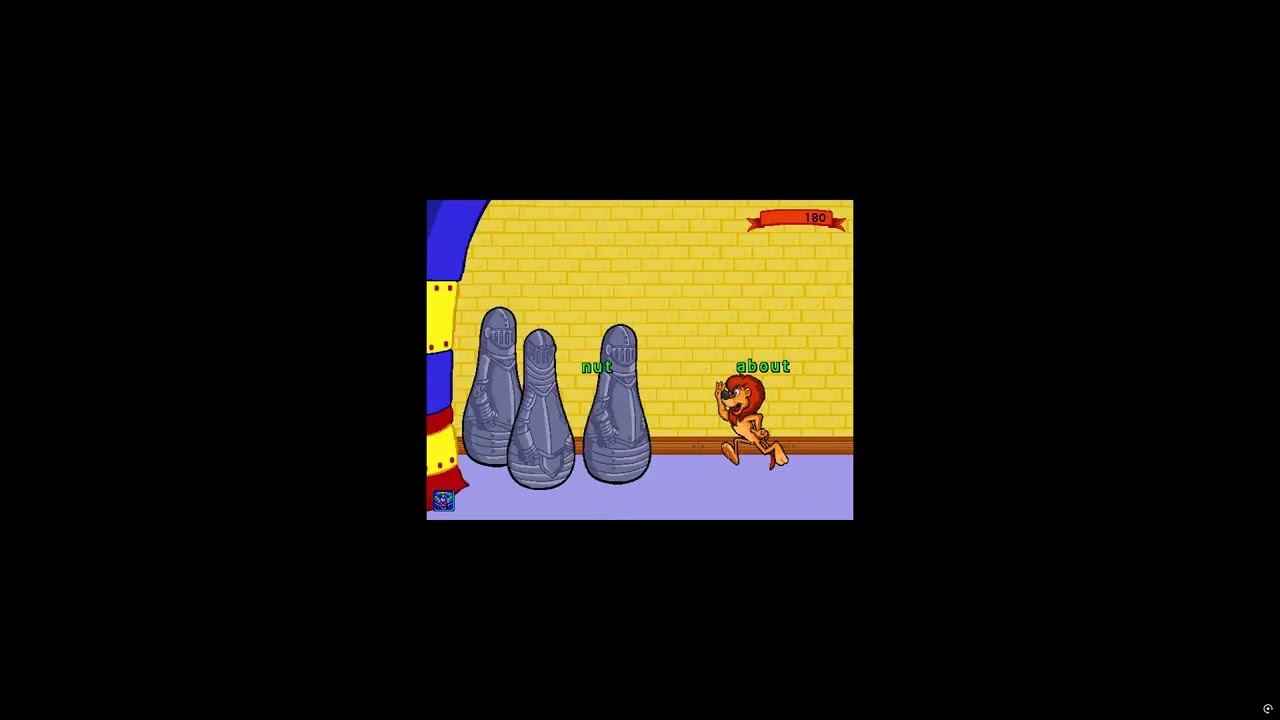 Reader Rabbit 2ND Grade Episode 7 PC