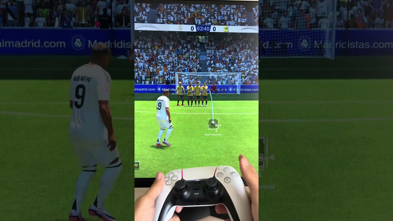 #ps5 #football #pes #gaming #pess #fifa