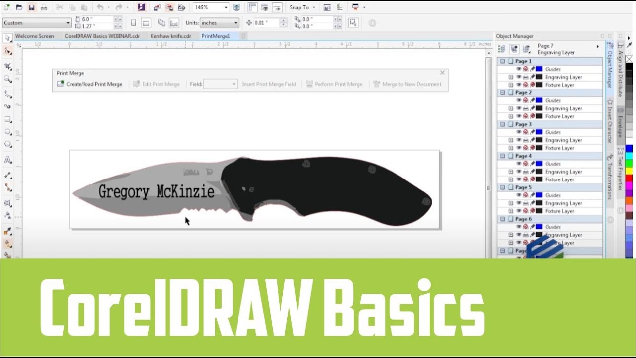 CorelDRAW Basics 4