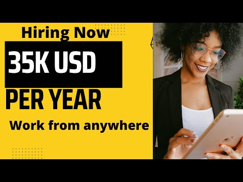 Full-time Work from home job in Jamaica/Caribbean||Phone,Chat and Email remote work
