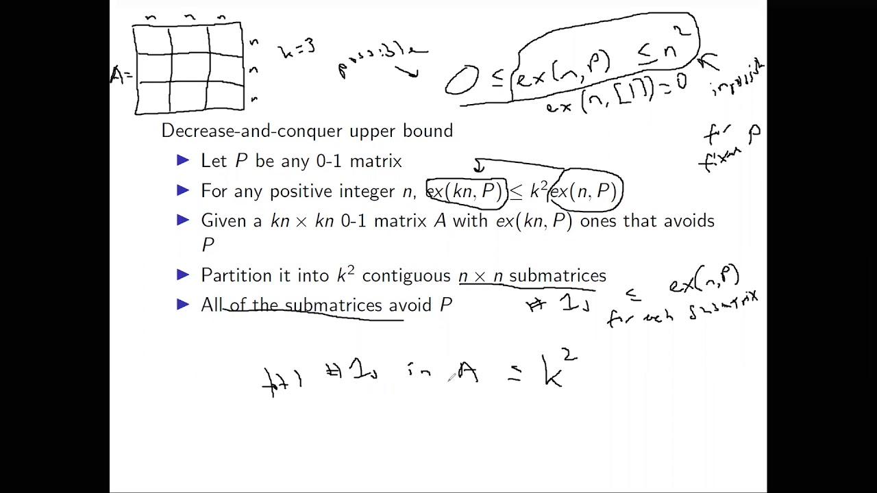 Decrease-and-conquer II