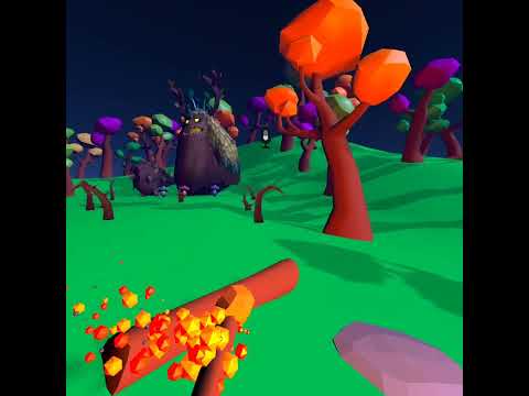 Root of all Evil - Entry for Global Games Jam 2023 (Theme "Roots")
