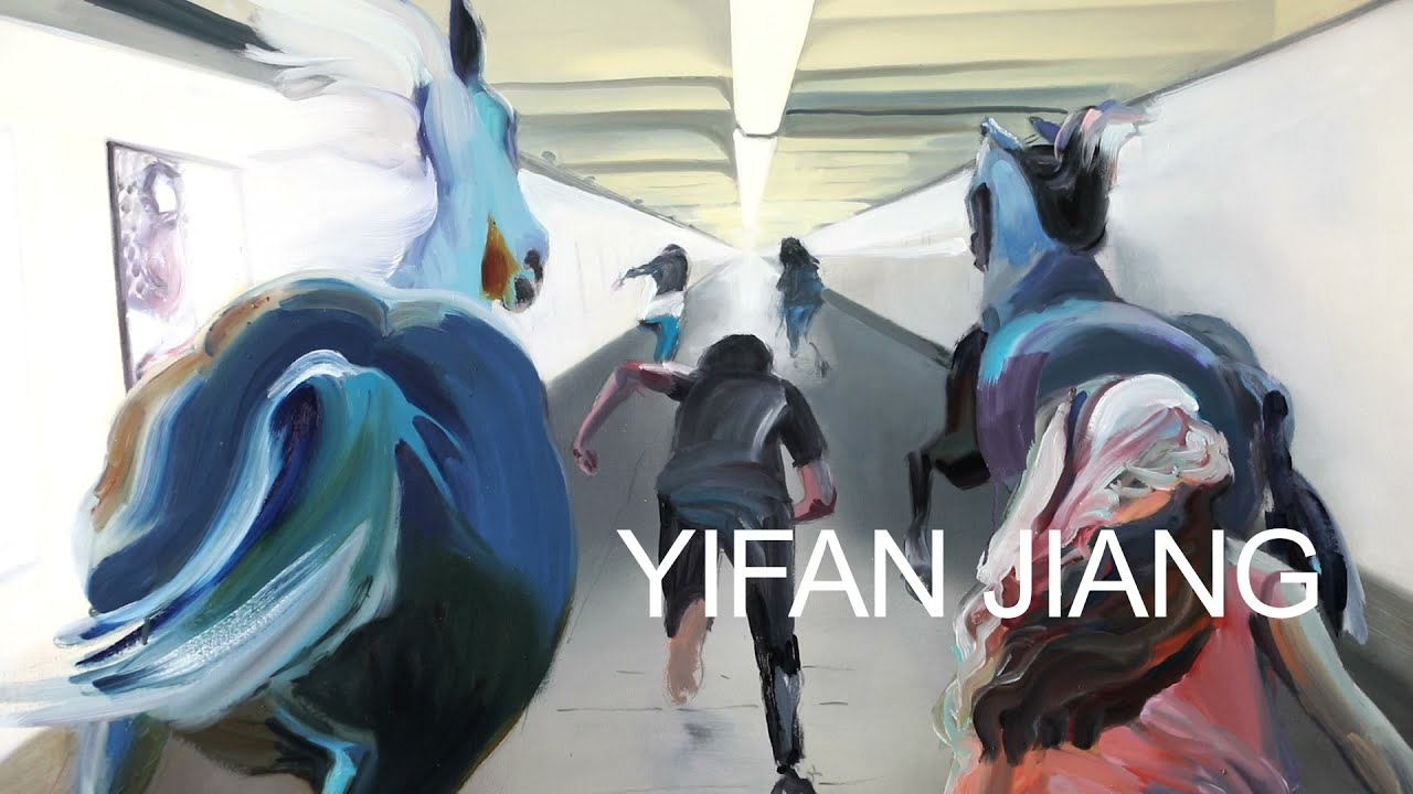 YIFAN JIANG : MEDIUM-SIZED DRY GOODS