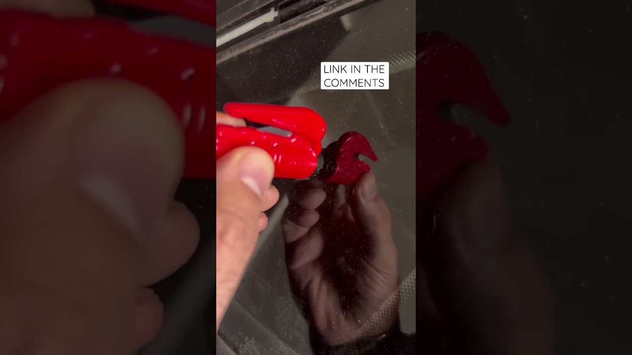Car emergency glass breaker tool test #cars #tools