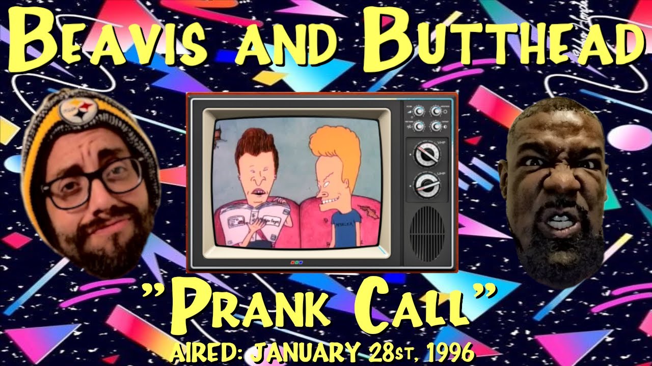 Ep 4. Clip: Beavis and Butthead: Prank Call Legends / New Media Trailblazers | Happened In The 90's