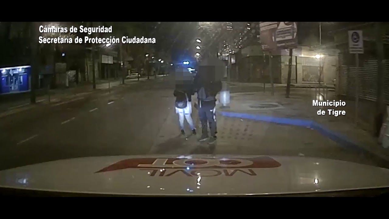 Pareja peligrosa: detenidos con una bomba molotov, un cuchillo y drogas