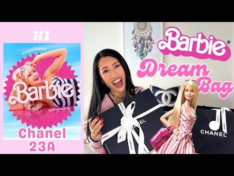 Chanel MINI 31 BAG Unboxing | Say HELLO to my DREAM Barbie Bag! ππππ