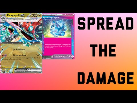 How to Play Dragapult ex in 10 minutes!