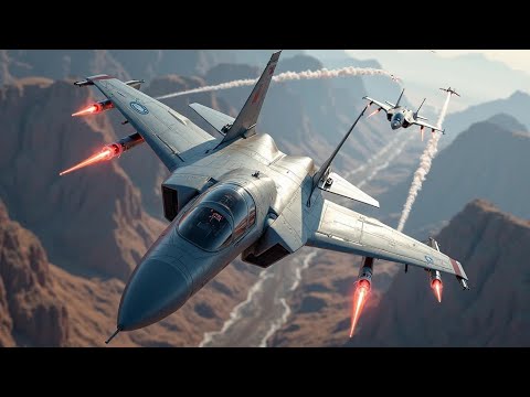 J-31 Gyrfalcon Full Review | China’s Versatile 5th Gen Stealth Fighter for Navy & Export