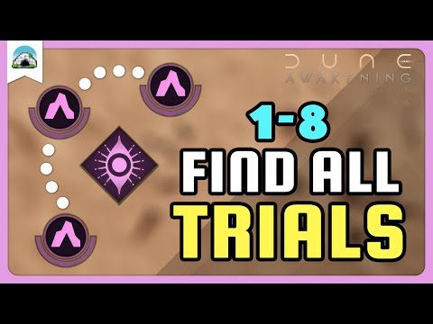 Steam Community :: Video :: All TRIAL OF AQL Locations & Unlocks – Find ...