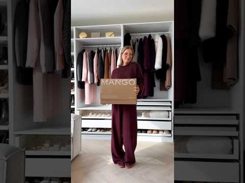 MANGO HAUL SPRING 2025 🔥😍 https://liketk.it/568HO (screenshot & copy) #fashion #haul #outfitinspo