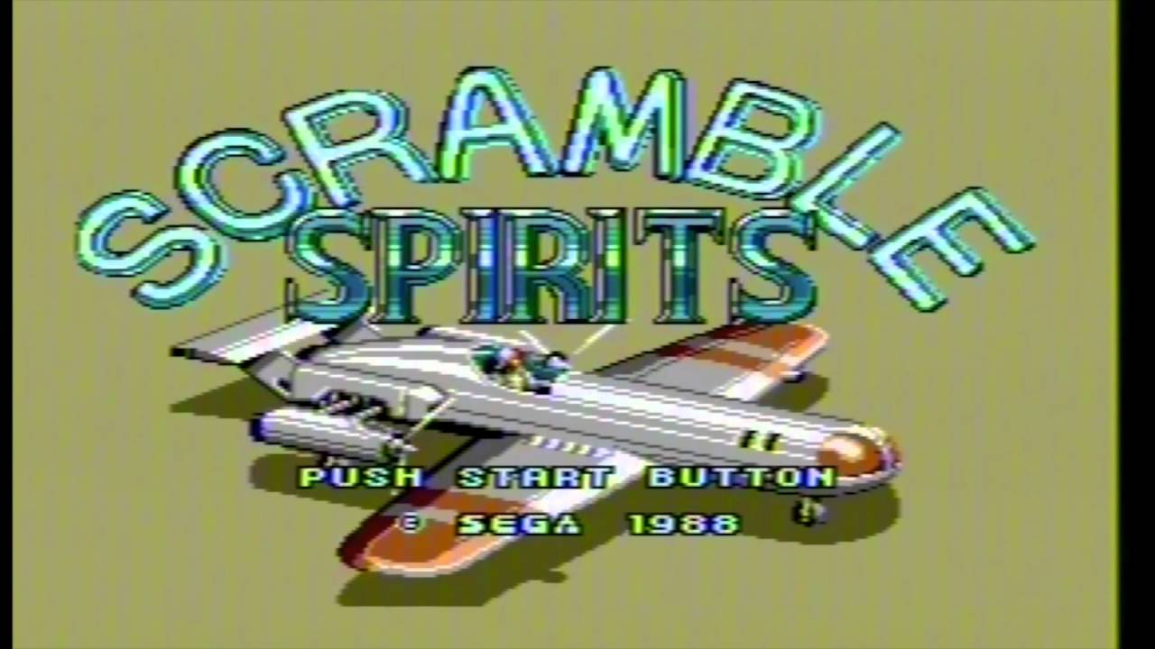 PSG VS FM SOUND on the sega master system