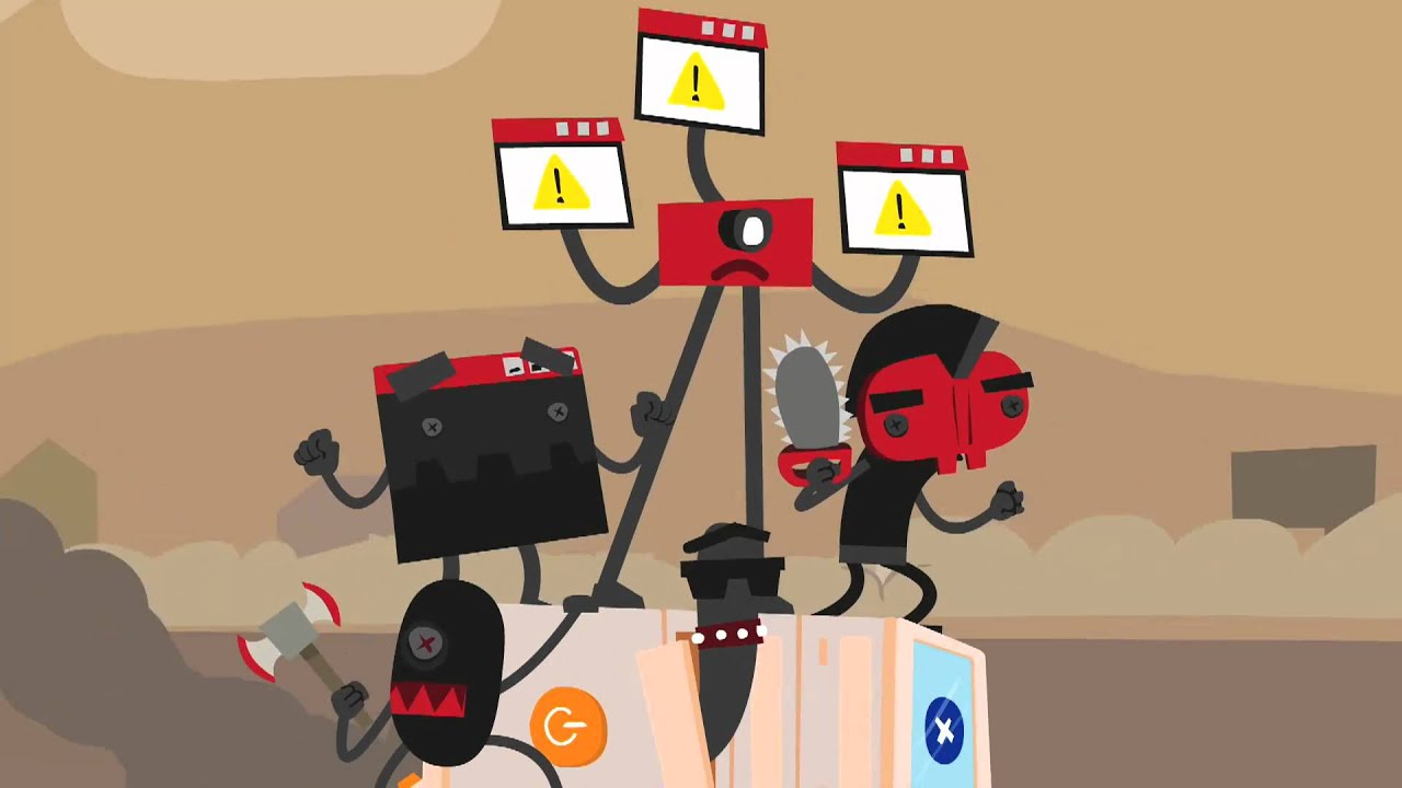 PC Tools Performance Toolkit Animated Adventure