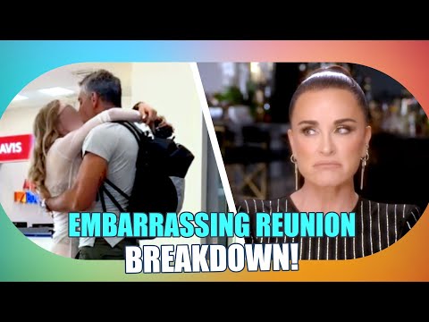 Kyle Richards: Cozy Essentials, Instagram Drama, Shocking Photos & Emotional Reunion Moments!
