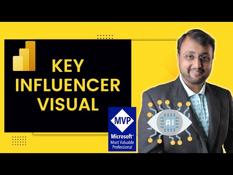 Key Influencer Visual in Power BI – Power Platform Trainings