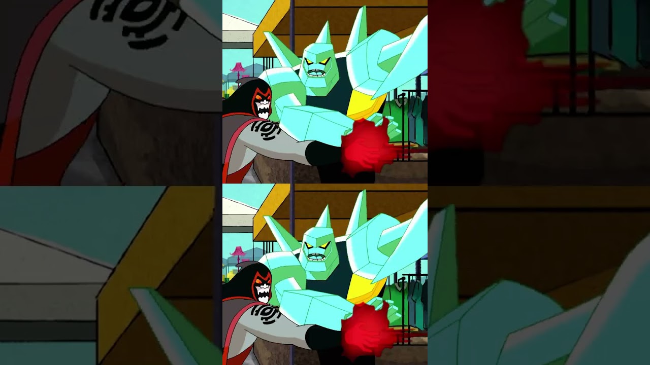 Ben 10 Combat Showcase | Ben 10 | Cartoon Network