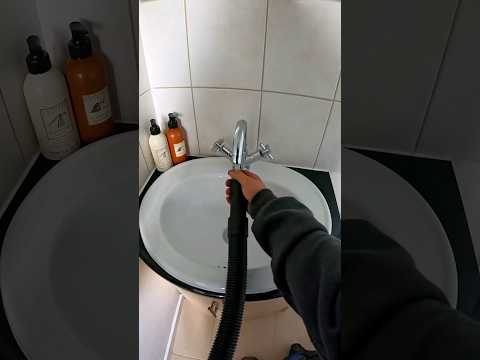 How to clear air lock in taps! #plumbing #diyequipment #diy #plumping #howto