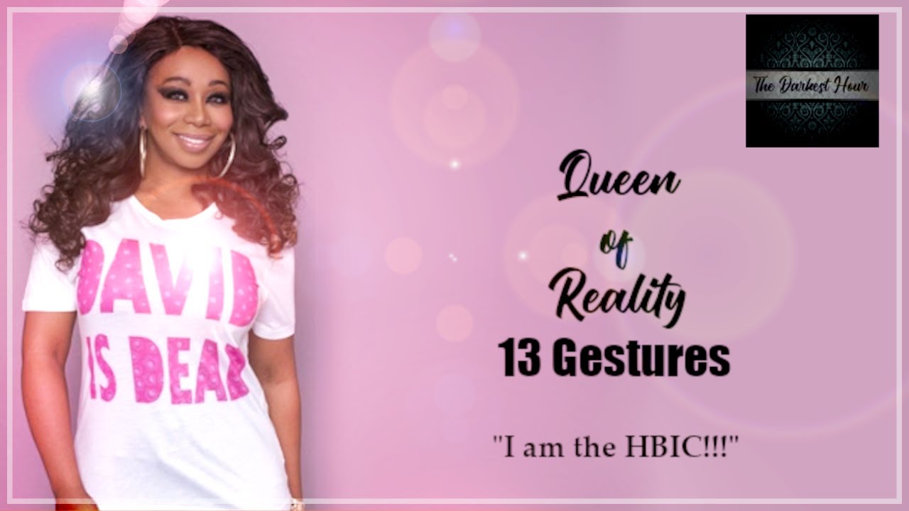 {TDH} Tiffany Pollard Gestures V1 | Second Life