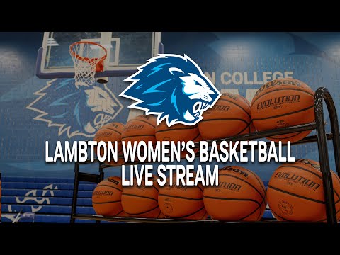 OCAA Women's Basketball - Redeemer Royals @ Lambton Lions [2025/10/24 ...