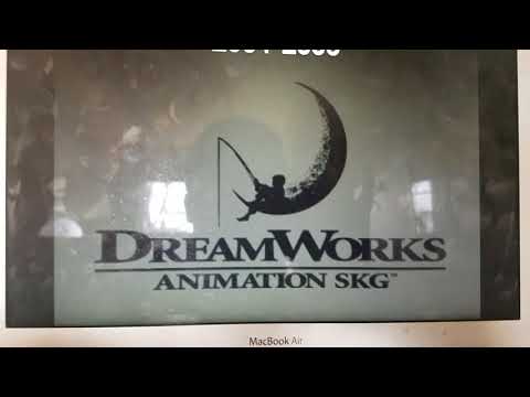 Logo History #9: Dreamworks Animation
